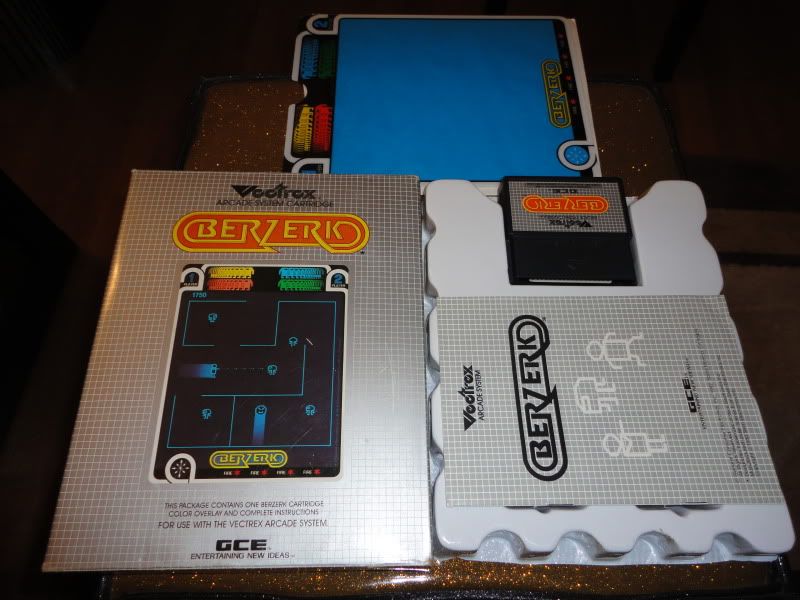 FS/FO Boxed Vectrex 3D Imager - Buy, Sell, and Trade - AtariAge Forums